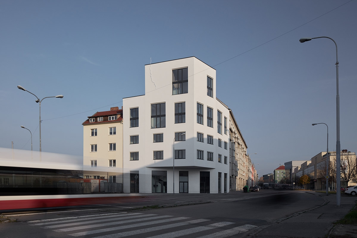 Riders on the Storm (CHYBIK+KRISTOF ARCHITECTS & URBAN DESIGNERS)