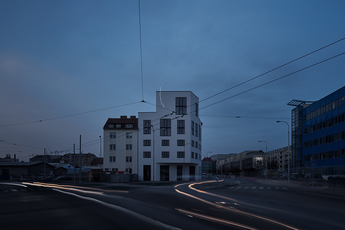 Riders on the Storm (CHYBIK+KRISTOF ARCHITECTS & URBAN DESIGNERS)
